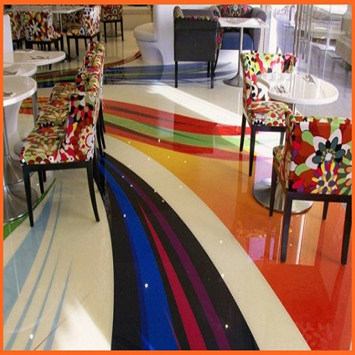 Creative Floor Design Ideas