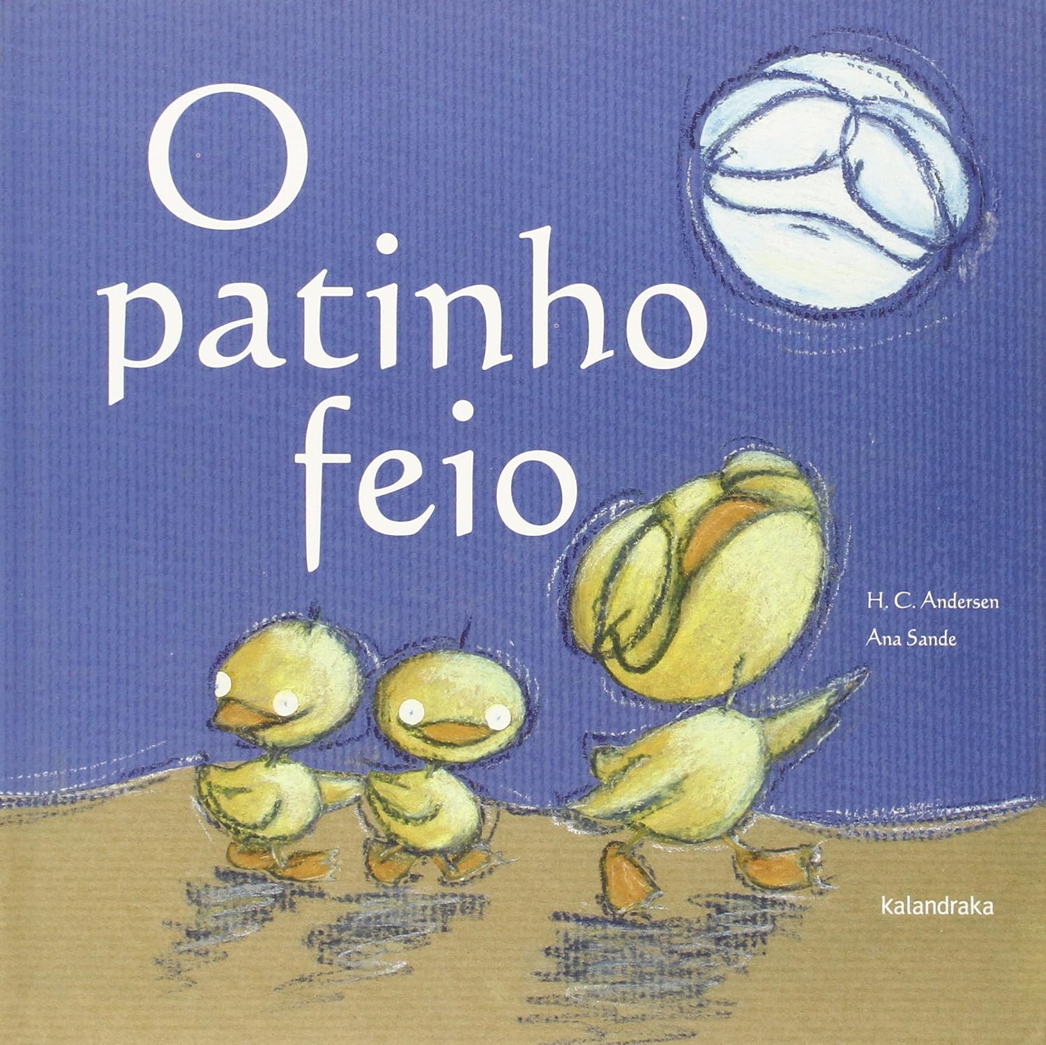 Amazon.com: O Patinho Feio: 9789897490415: Verbo: Books
