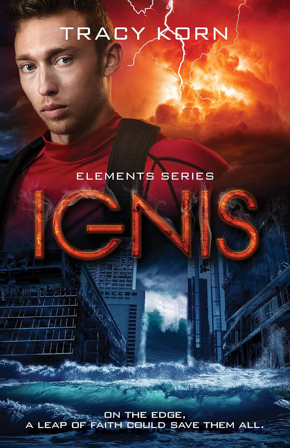 Amazon.com: IGNIS (The Elements Series Book 4) eBook : Korn, Tracy ...
