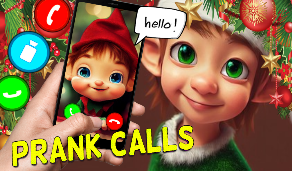Santa Claus - Call and Video - App on Amazon Appstore