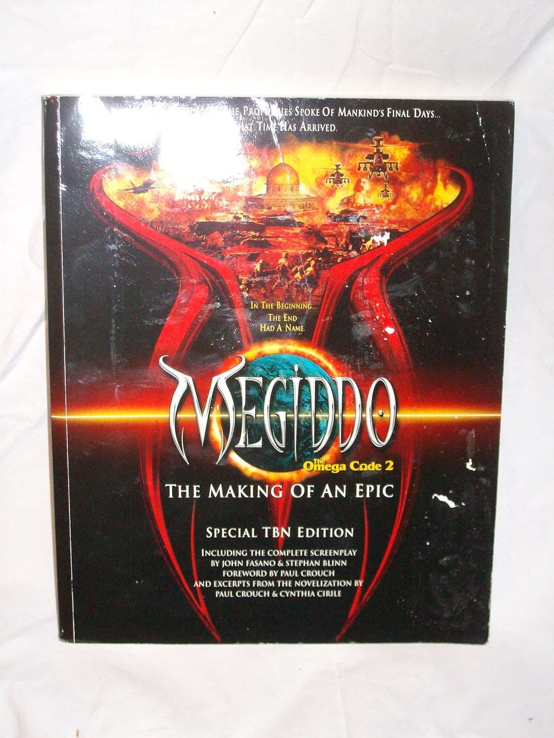 Megiddo Omega Code 2 The Complete Screenplay Book: Books - Amazon.ca