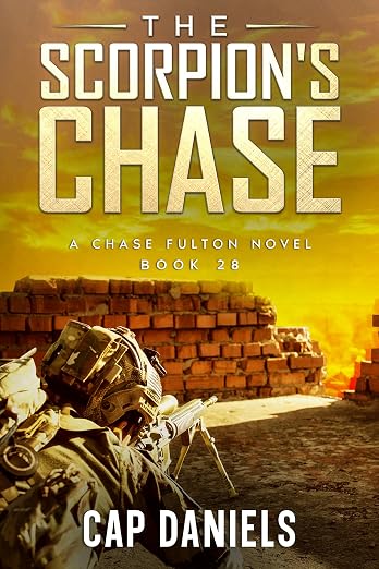 The Scorpion's Chase: A Chase Fulton Novel (Chase Fulton Novels Book 28 ...