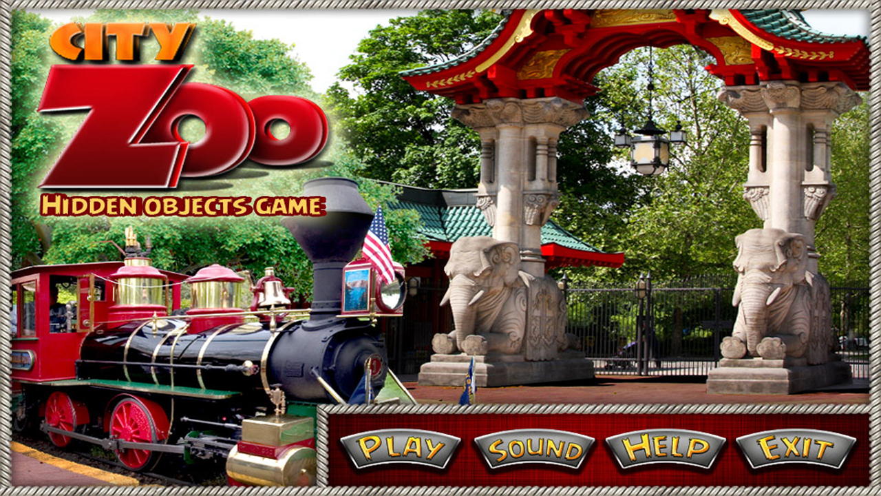 City Zoo - Find Hidden Object - App on Amazon Appstore