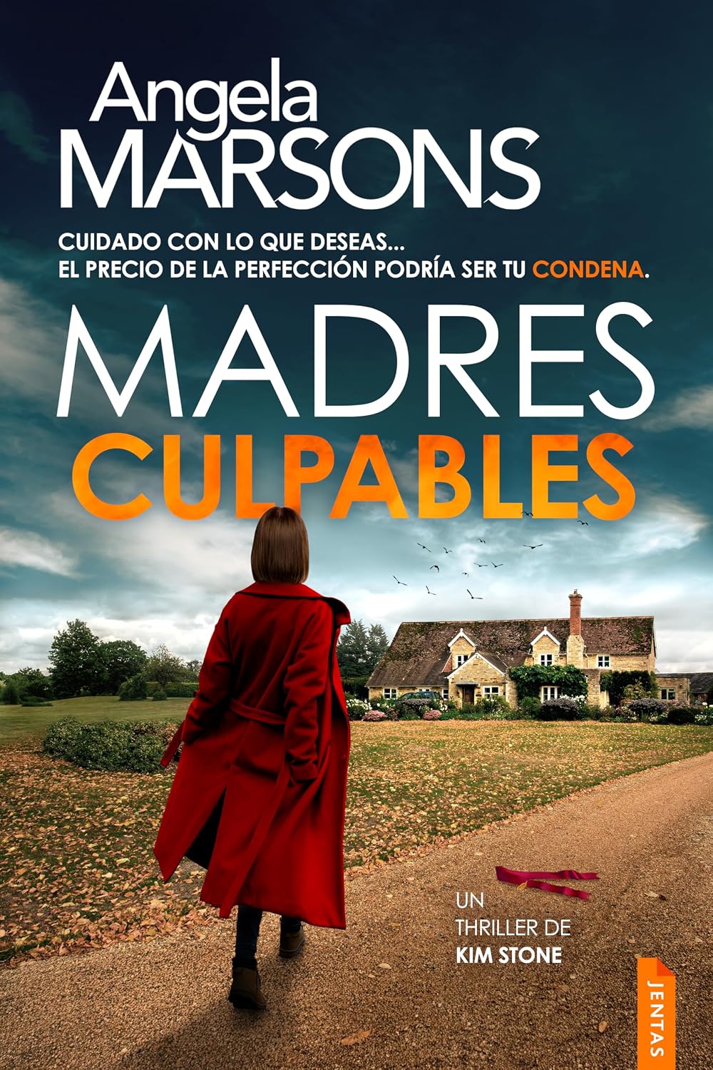 Amazon.com: Madres culpables: Un thriller policíaco de la detective Kim ...