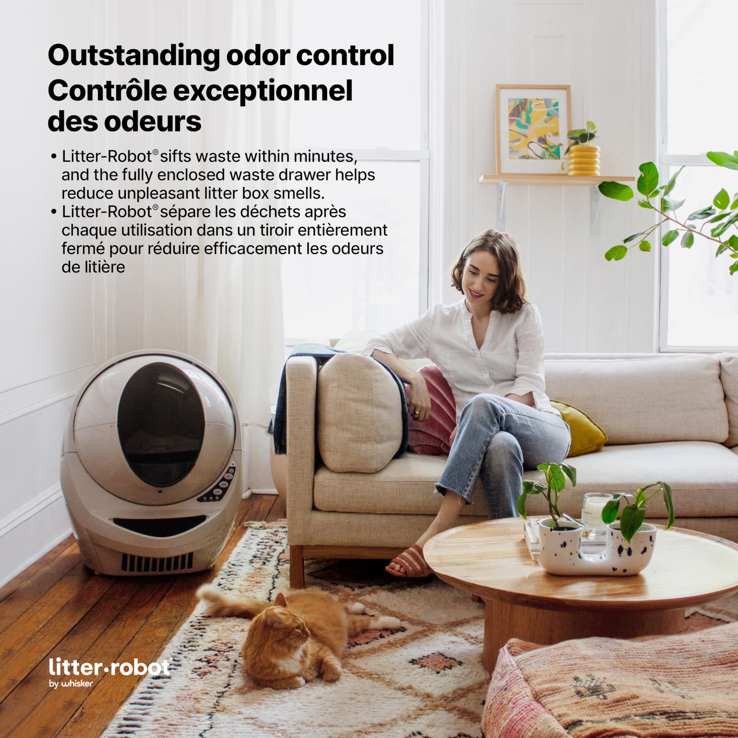 Snapklik.com : Litter-Robot 3 Carbon Filters By , 12-Pack - Litter Box ...