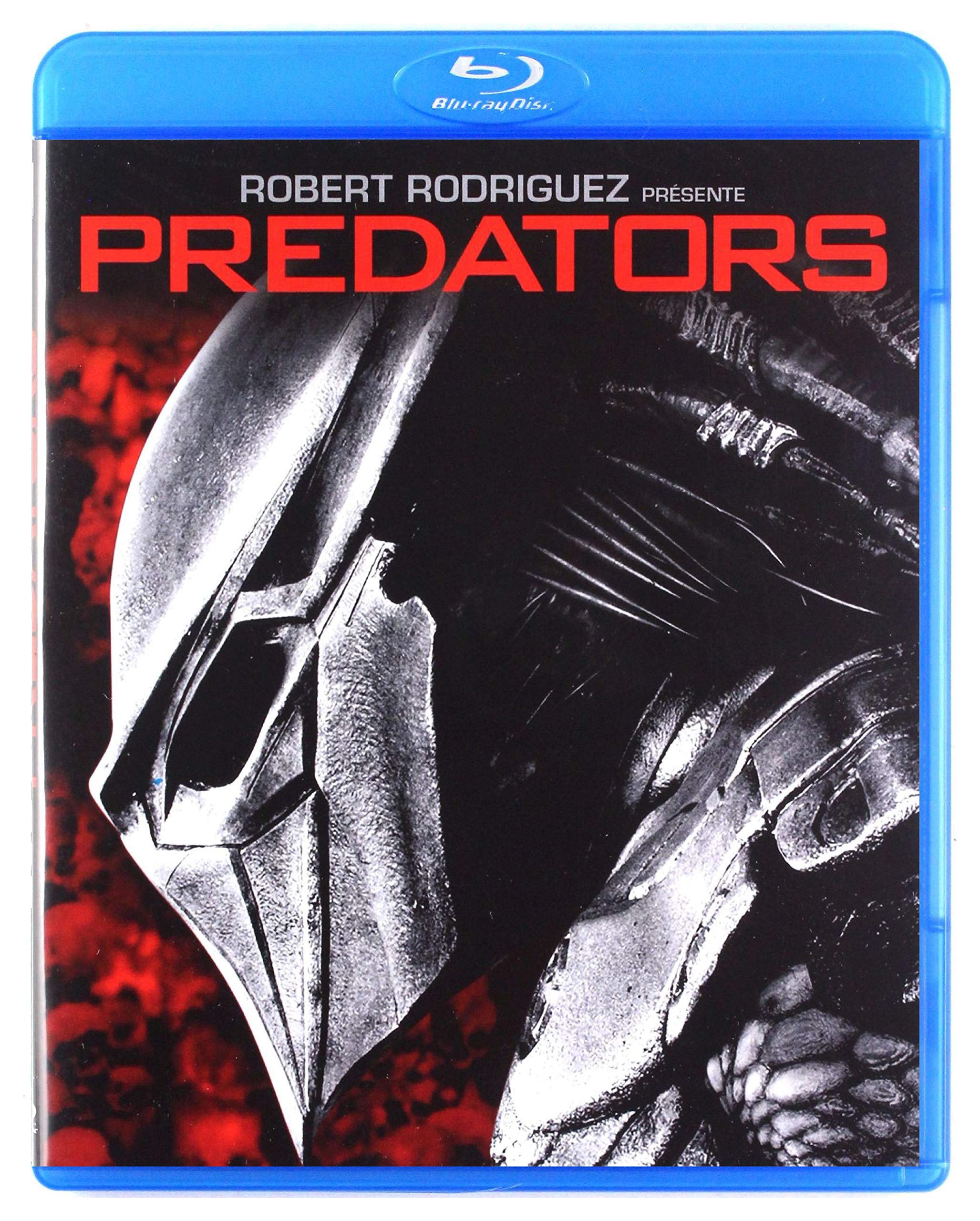 DVD PREDATORS/BLU-RAY: DVD et Blu-ray : Amazon.fr