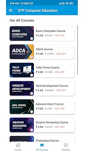 STP Computer Education - App on Amazon Appstore