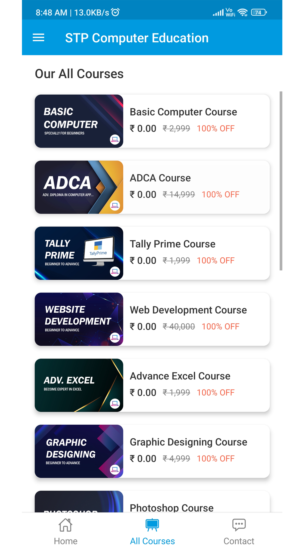 STP Computer Education - App on Amazon Appstore