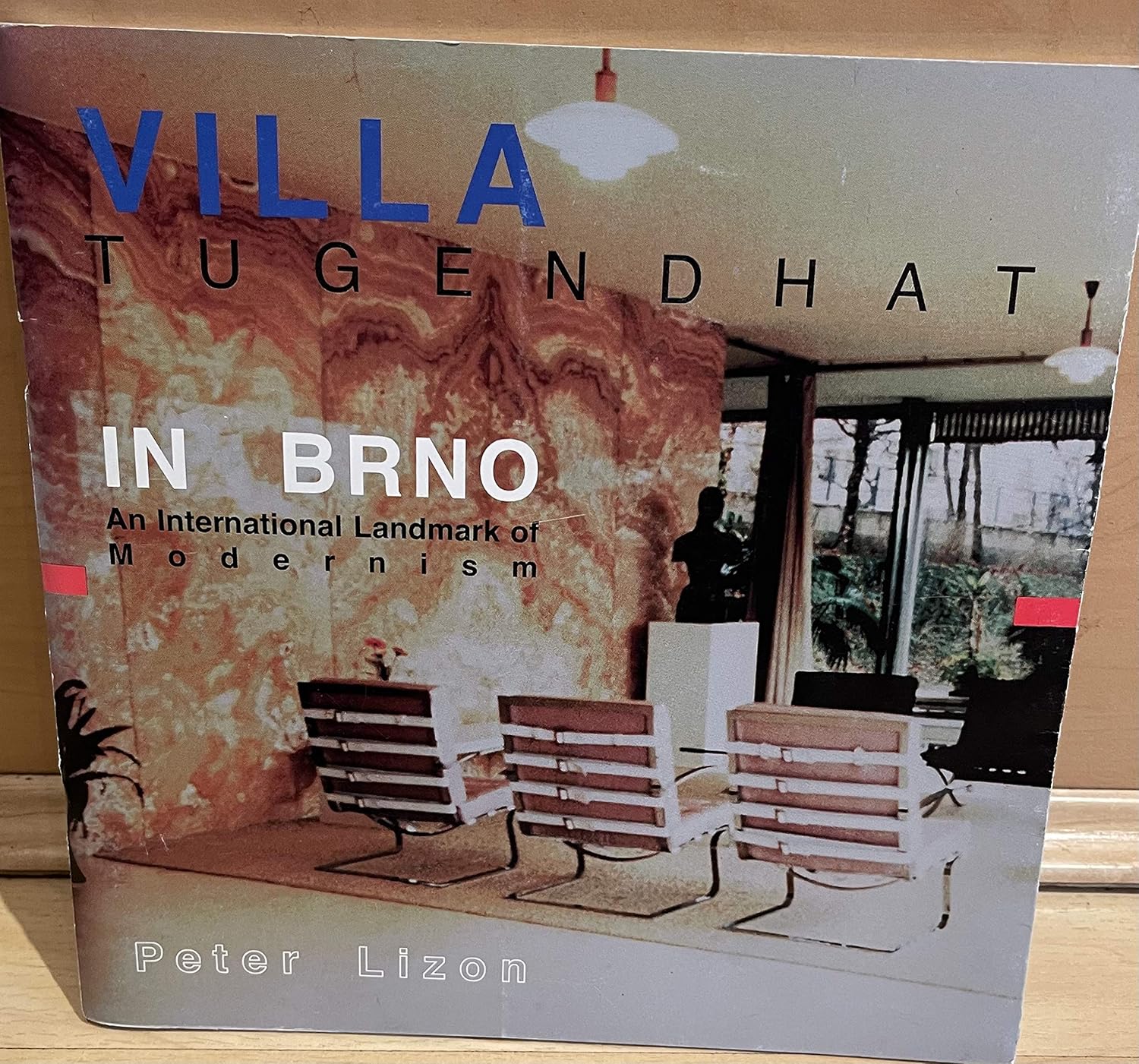 Villa Tugendhat in Brno: An International Landmark of Modernism: Lizon ...