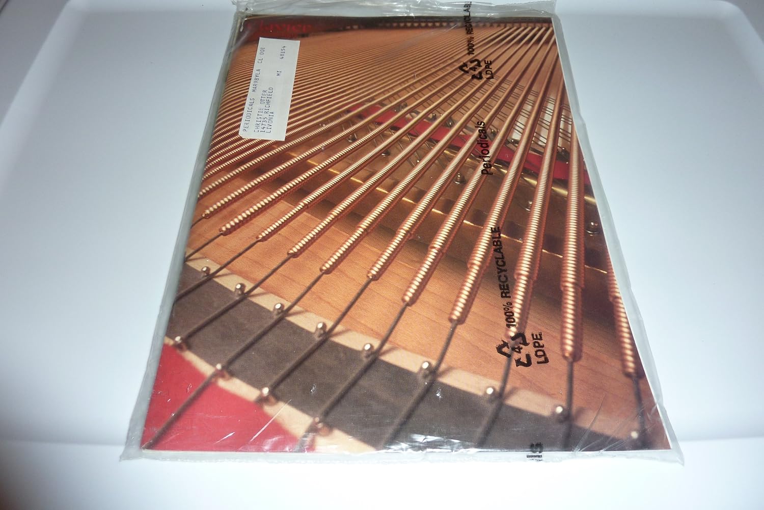 Clavier Magazine February 1998 Volume 37 No. 2: Rohner, James T ...