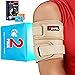Amazon.com: FEATOL Bicep Tendonitis Brace with 2 Gel Ice Packs, Upper ...