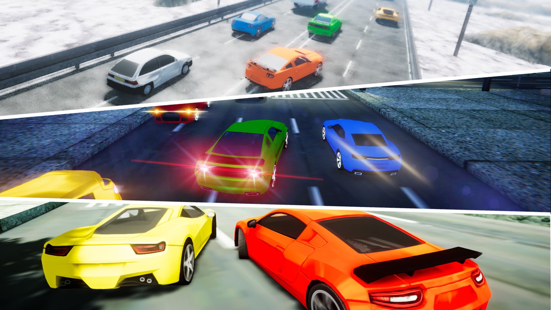Traffic Highway Car Driving - Car Racing Simulator - App on Amazon Appstore