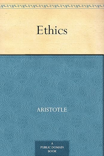 Ethics - Kindle edition by Aristotle. Literature & Fiction Kindle ...