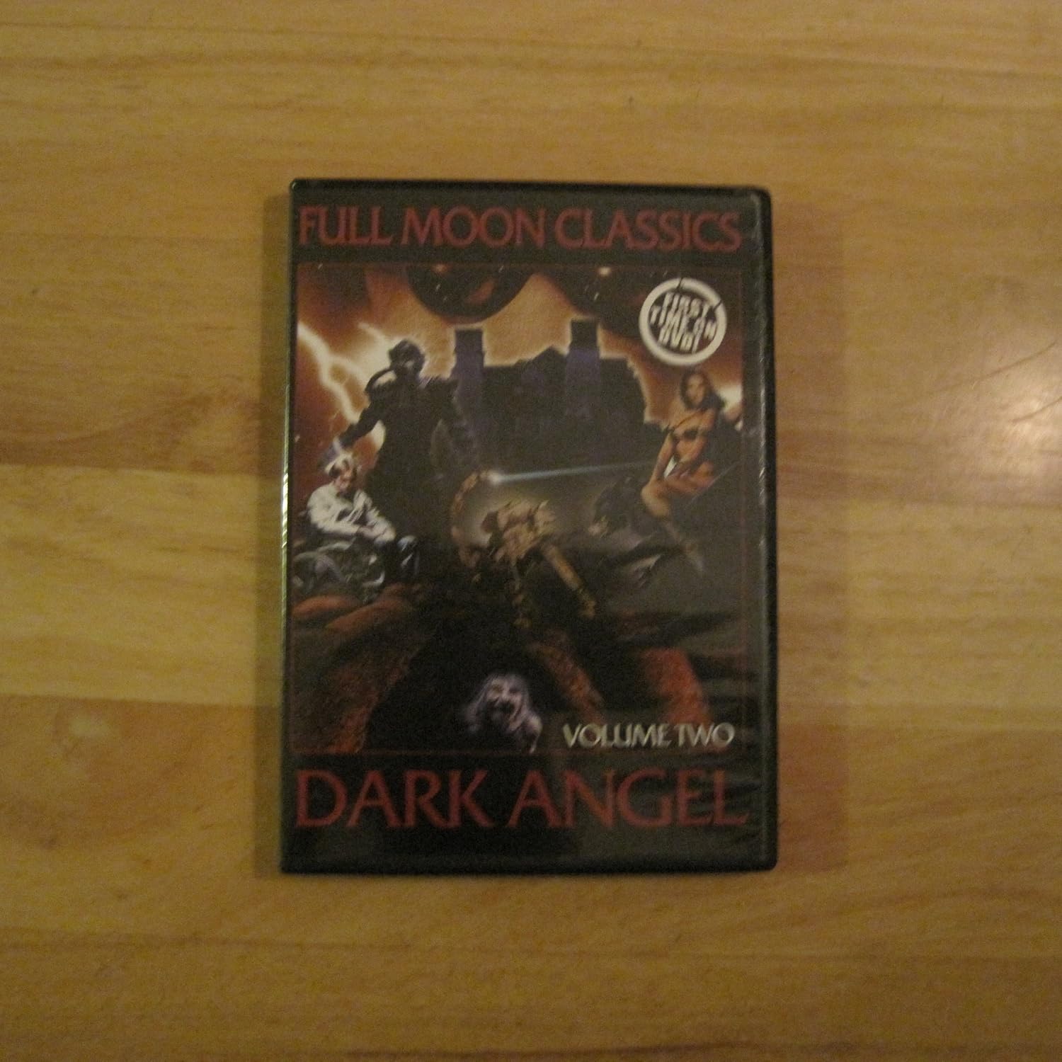 Amazon.co.jp: Dark Angel The Ascent : DVD