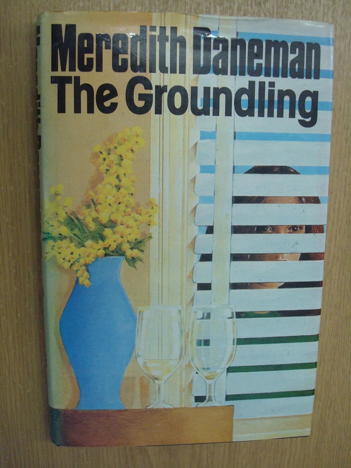 The groundling: Daneman, Meredith: 9780718121327: Amazon.com: Books