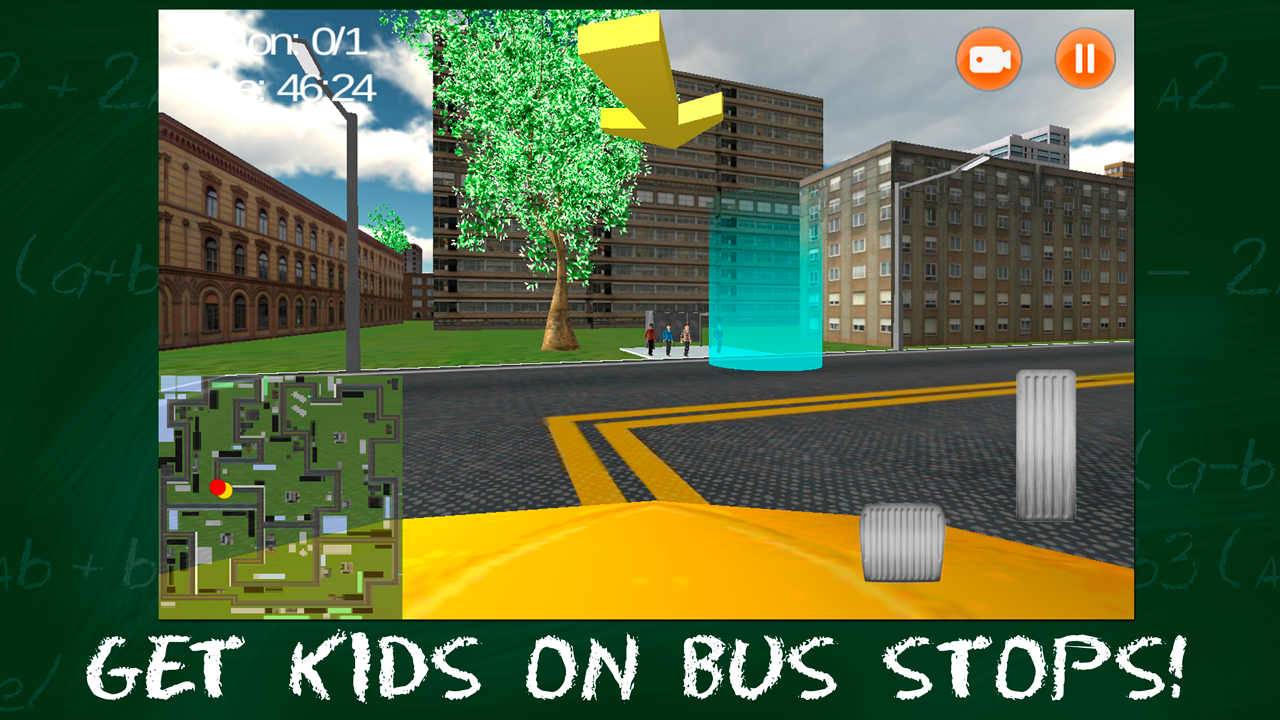 School Bus Simulator 3D Full - App on Amazon Appstore