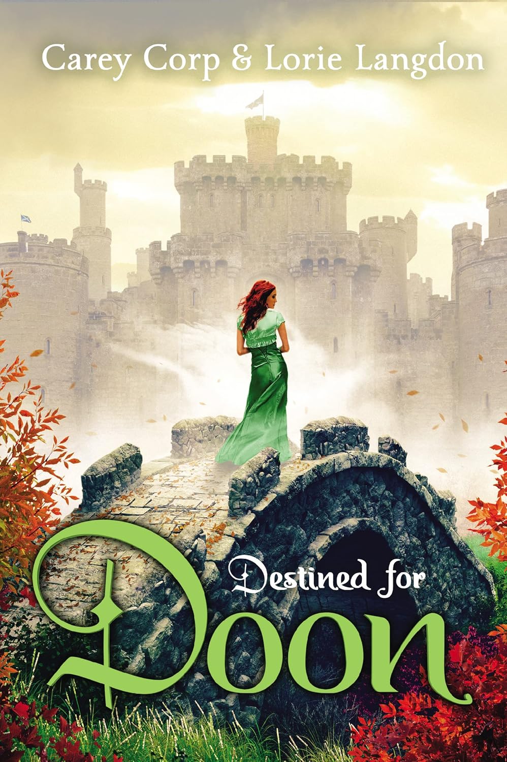 Amazon.com: Destined for Doon (A Doon Novel): 9780310742401: Corp ...