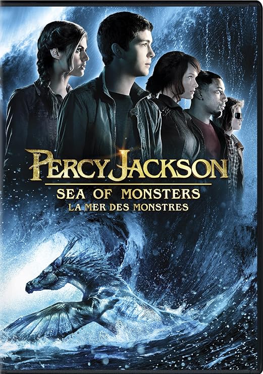 Percy Jackson: Sea of Monsters: Amazon.ca: Logan Lerman, Sean Bean ...