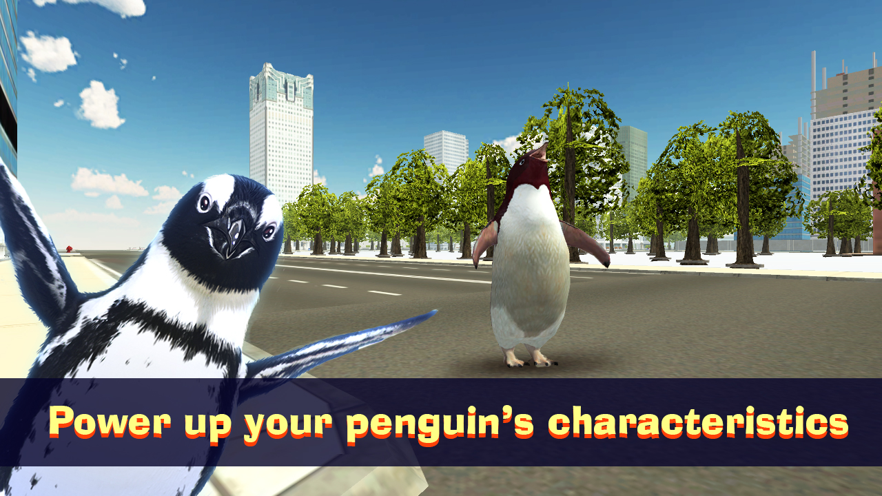 Arctic Penguin World - Ultimate Animal Simulator - App on Amazon Appstore