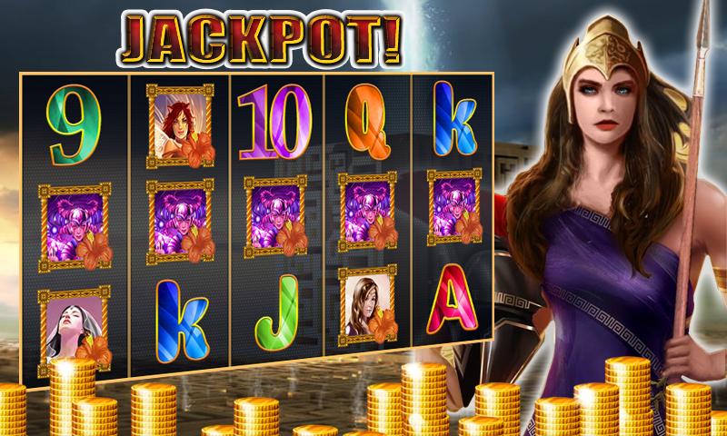 Fairies Empire Kingdom Mega Slot Machine - App on Amazon Appstore