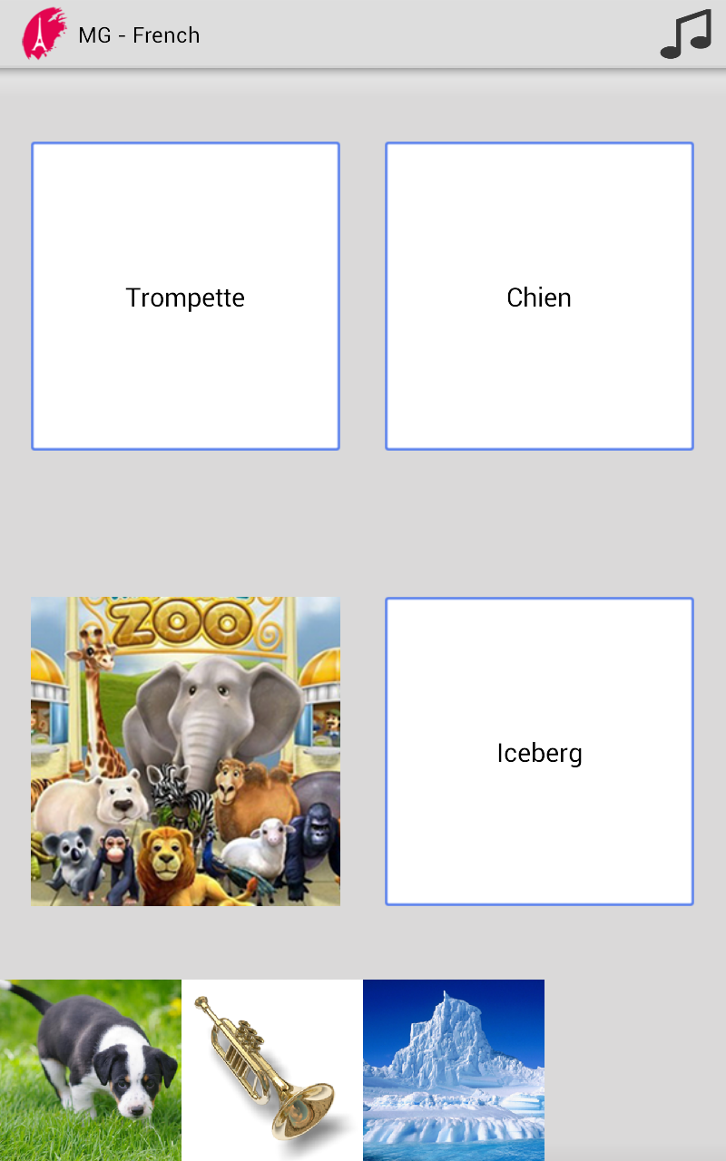 Match Game - French - App on Amazon Appstore
