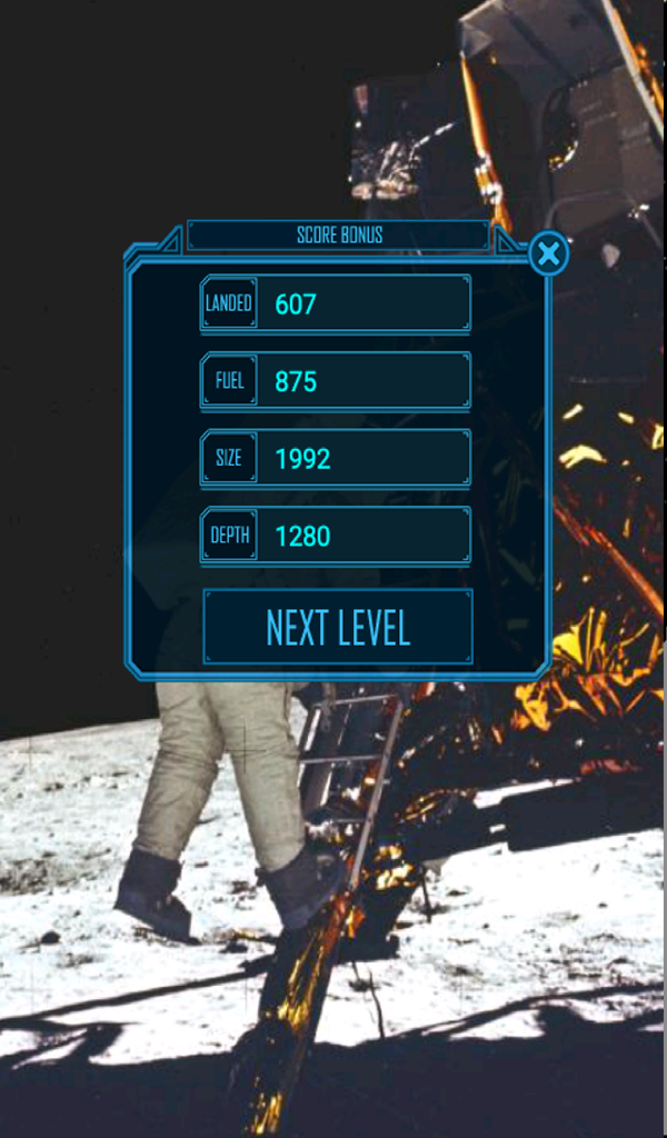 Lander Game - App on Amazon Appstore