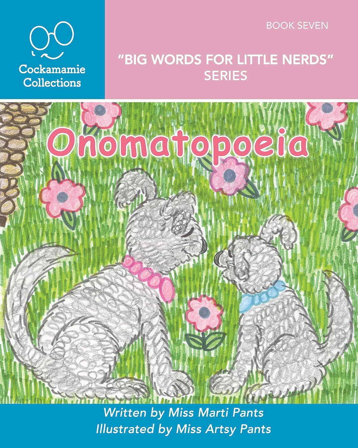 Amazon.com: Onomatopoeia (Big Words for Little Nerds Book 7) eBook ...