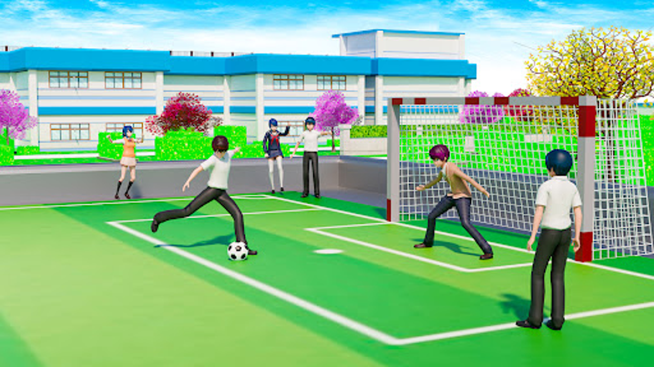 Yandere Anime School Girl Life Simulator - App on Amazon Appstore