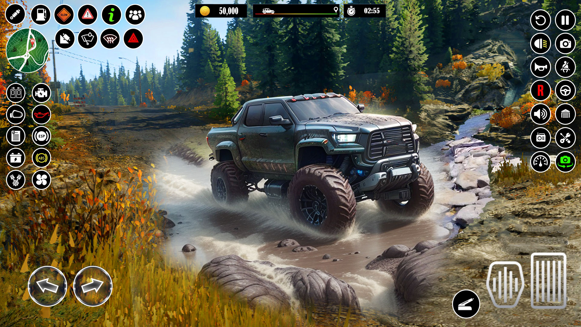 Offroad 4x4 Jeep Rally Driving: 4x4 Racing Jeep Offroad Simulator ...