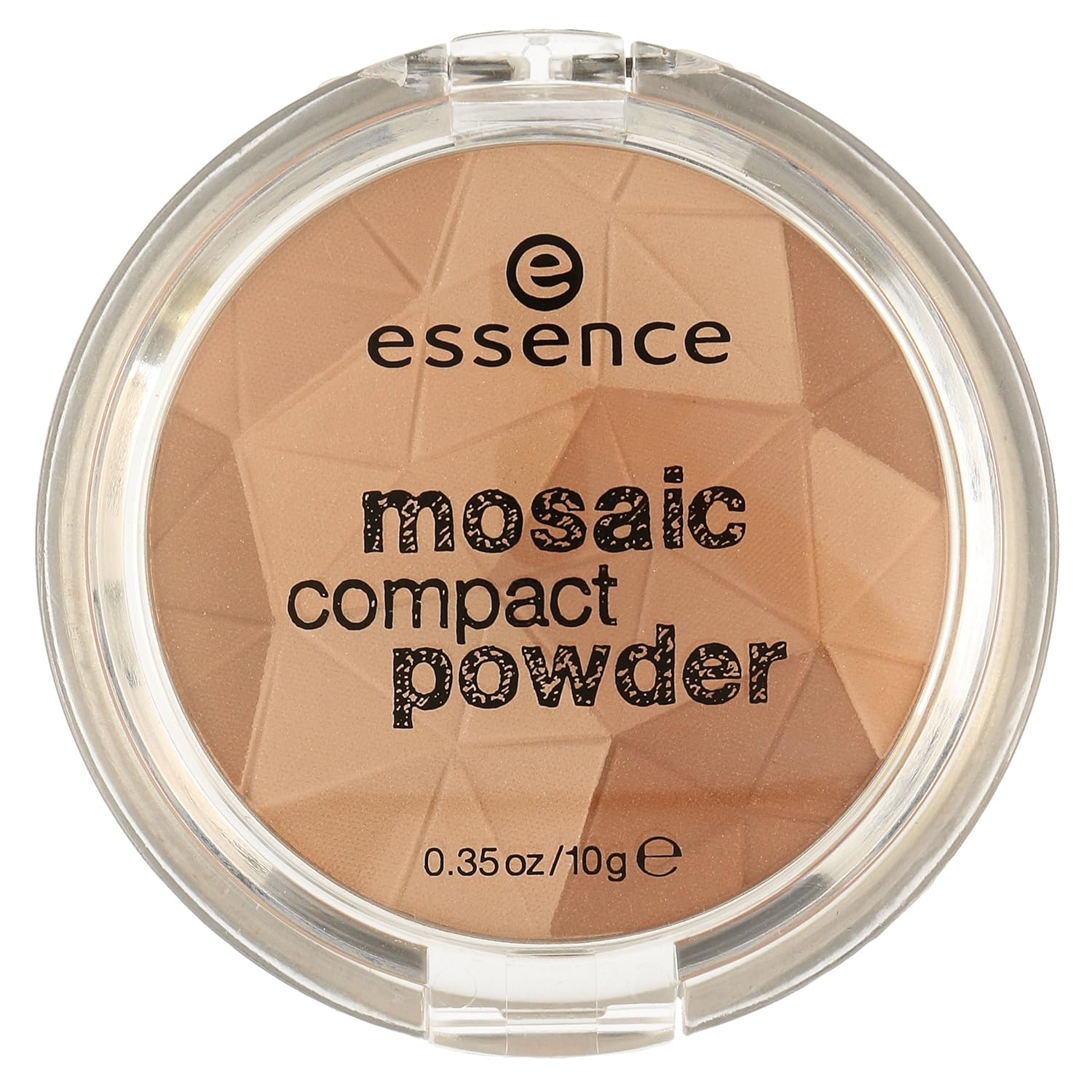 Amazon.com : Essence Mosaic Compact Powder 01 Sunkissed Beauty 0.35oz ...
