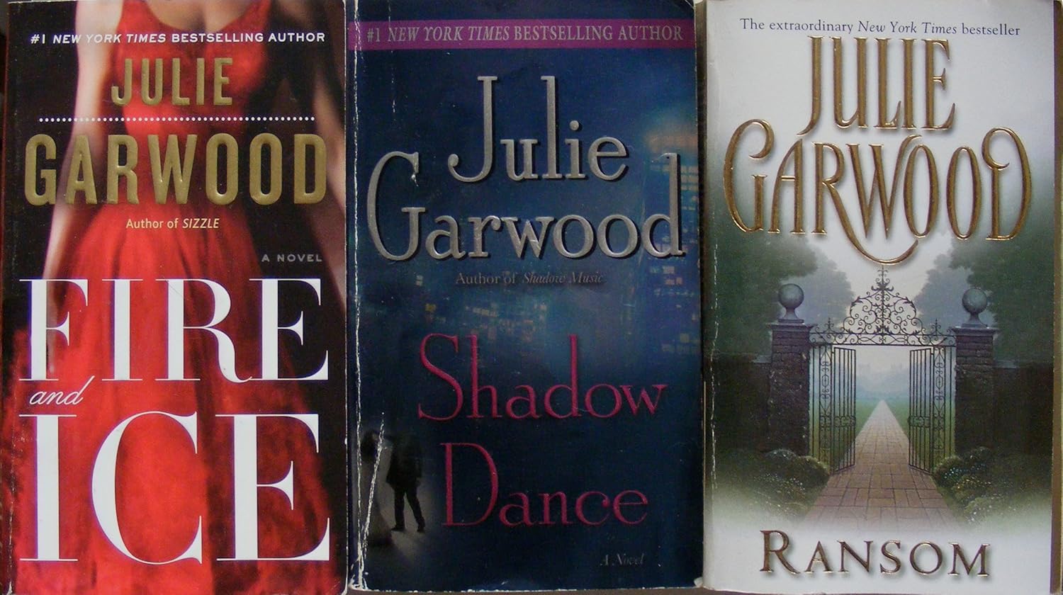Julie Garwood Collection: Three Titles in One Lot: Julie Garwood ...