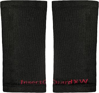 Amazon.com: InsectGuard Tick Gaiters - PullOn Permethrin Treated, Ticks ...