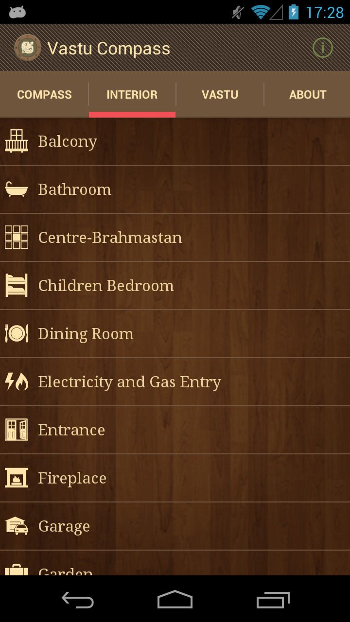 Vastu Compass: check if your home is in harmony with the laws of Nature - App on Amazon Appstore
