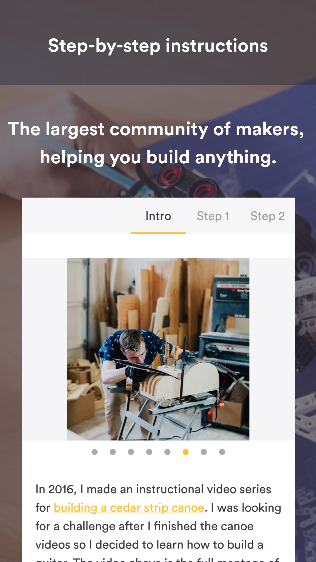 InstructMe - Instructables App - App on Amazon Appstore