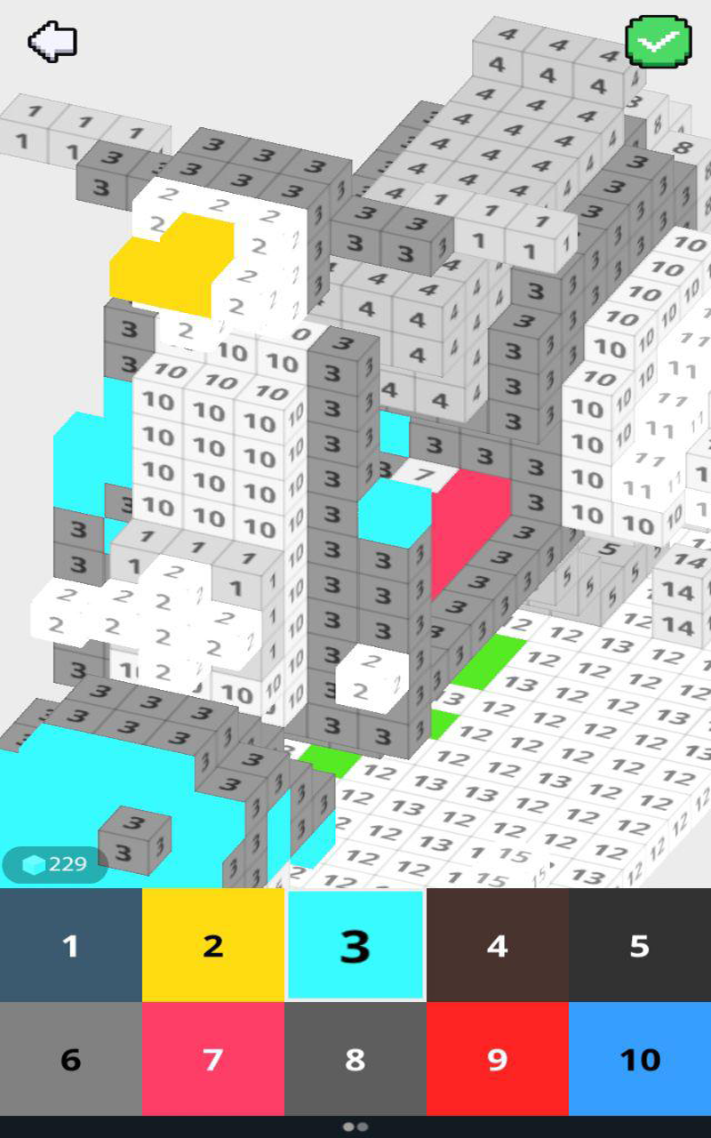 Pixel Art 2023 - Color By Number for Adults Free - App on Amazon Appstore