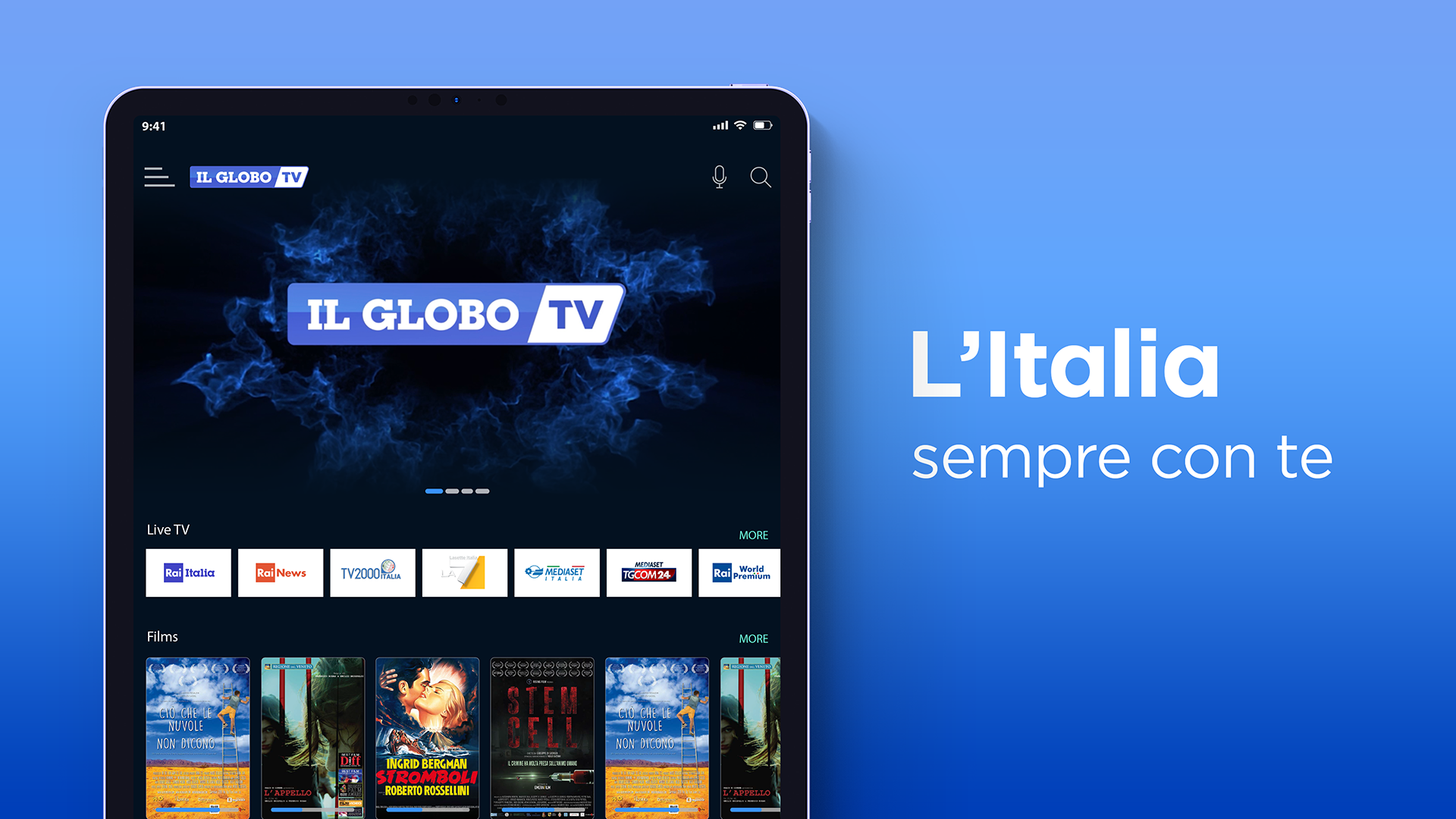 Il Globo TV:www.amazon.com:Appstore for Android