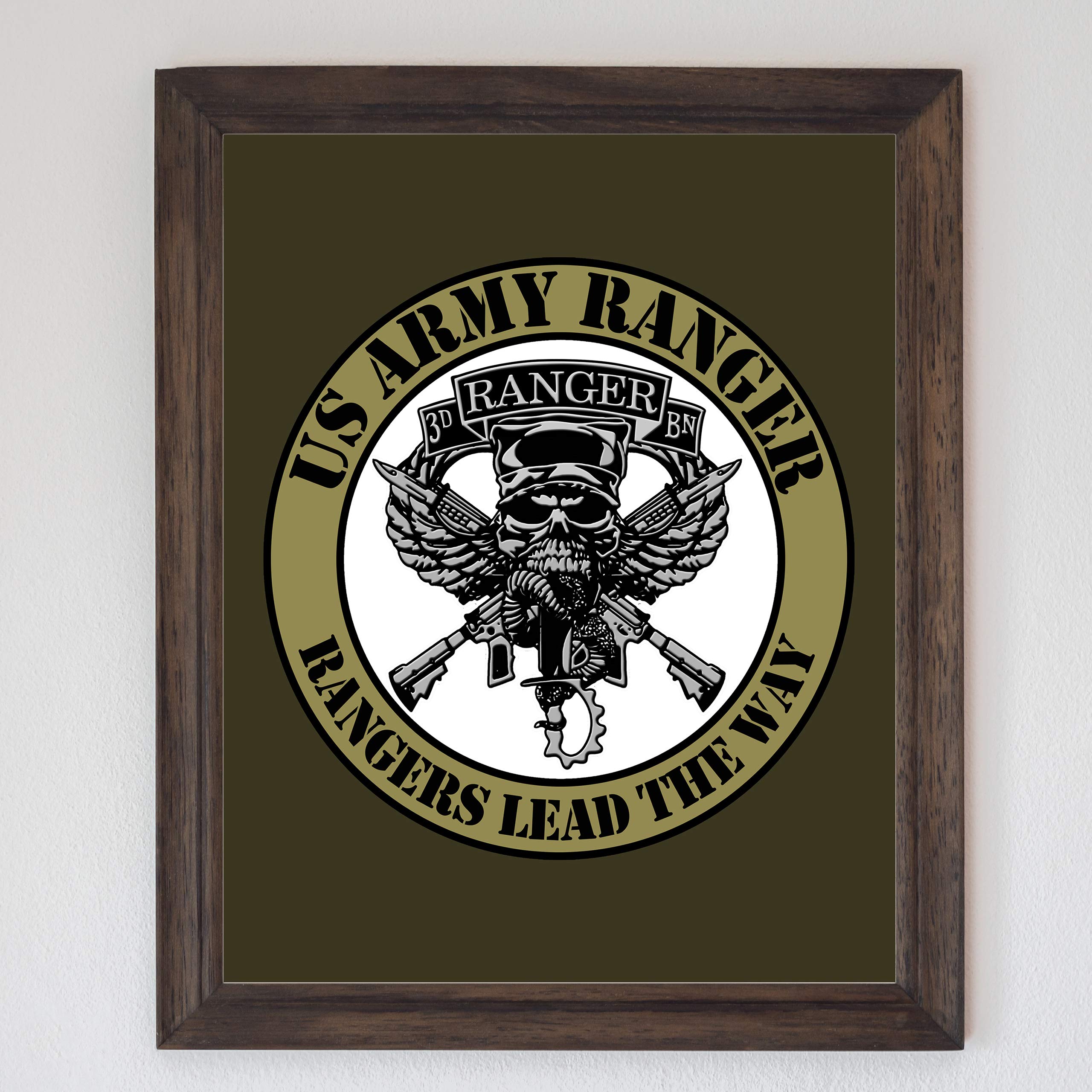 Army Rangers Latin Motto