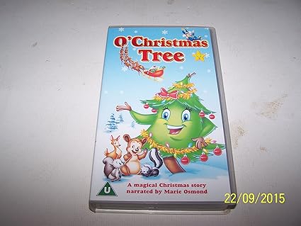 Amazon.co.jp: O' Christmas Tree [VHS] : DVD