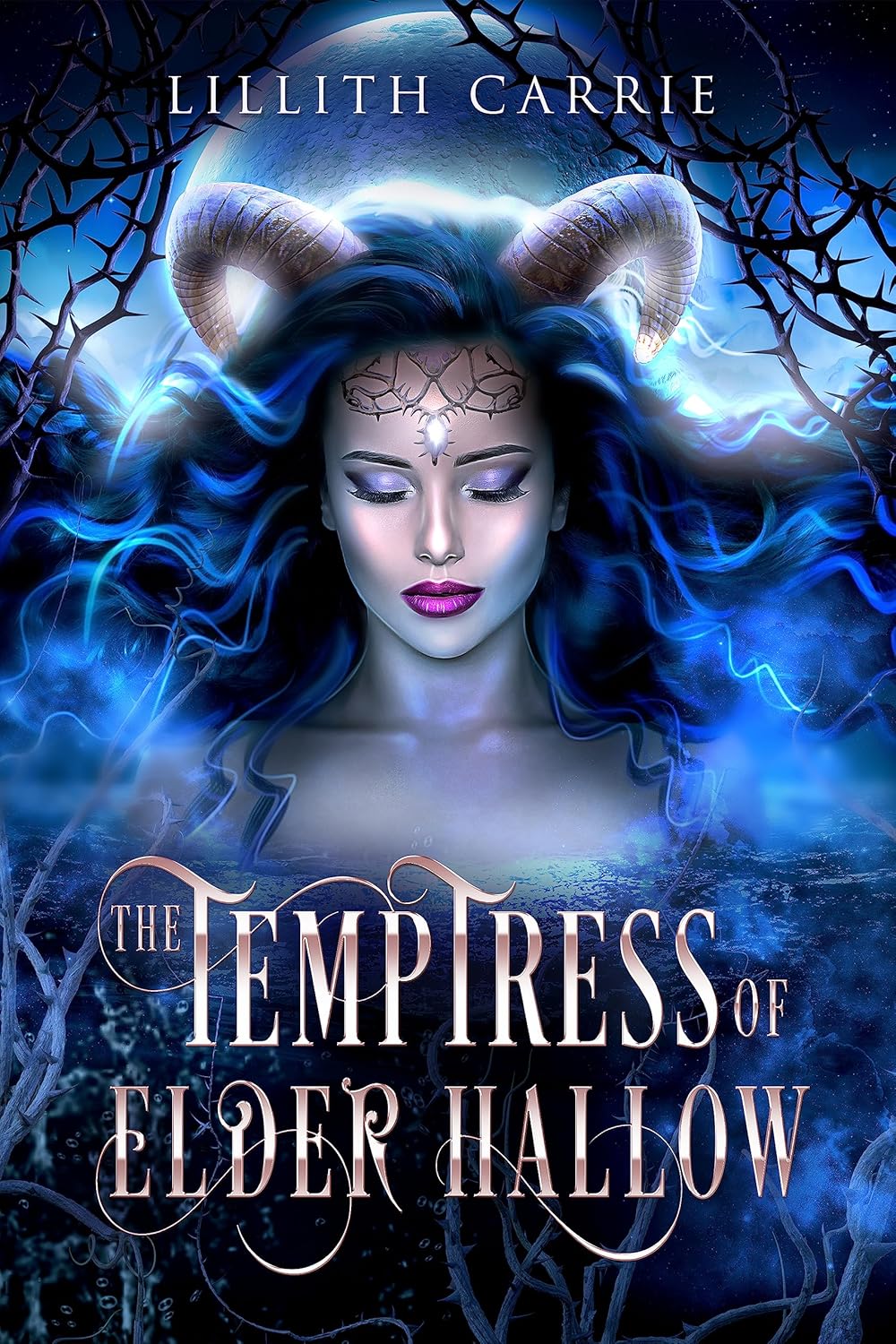 Amazon.com: Temptress of Elder Hallow (The Celestial Series Book 5 ...