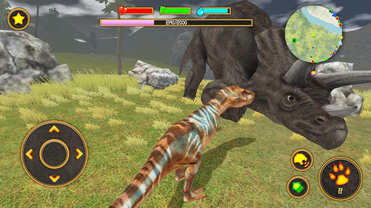 Clan of T-Rex - App on Amazon Appstore