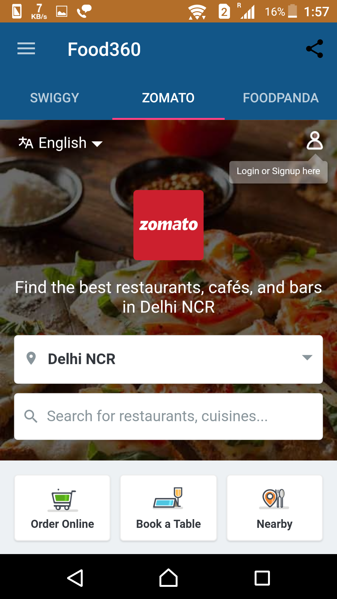 Food360:Amazon.com:Appstore for Android