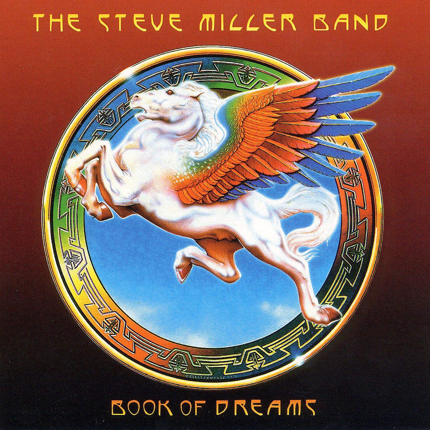 Book of Dreams: Steve Miller Band, Steve Miller Band: Amazon.fr: CD et ...