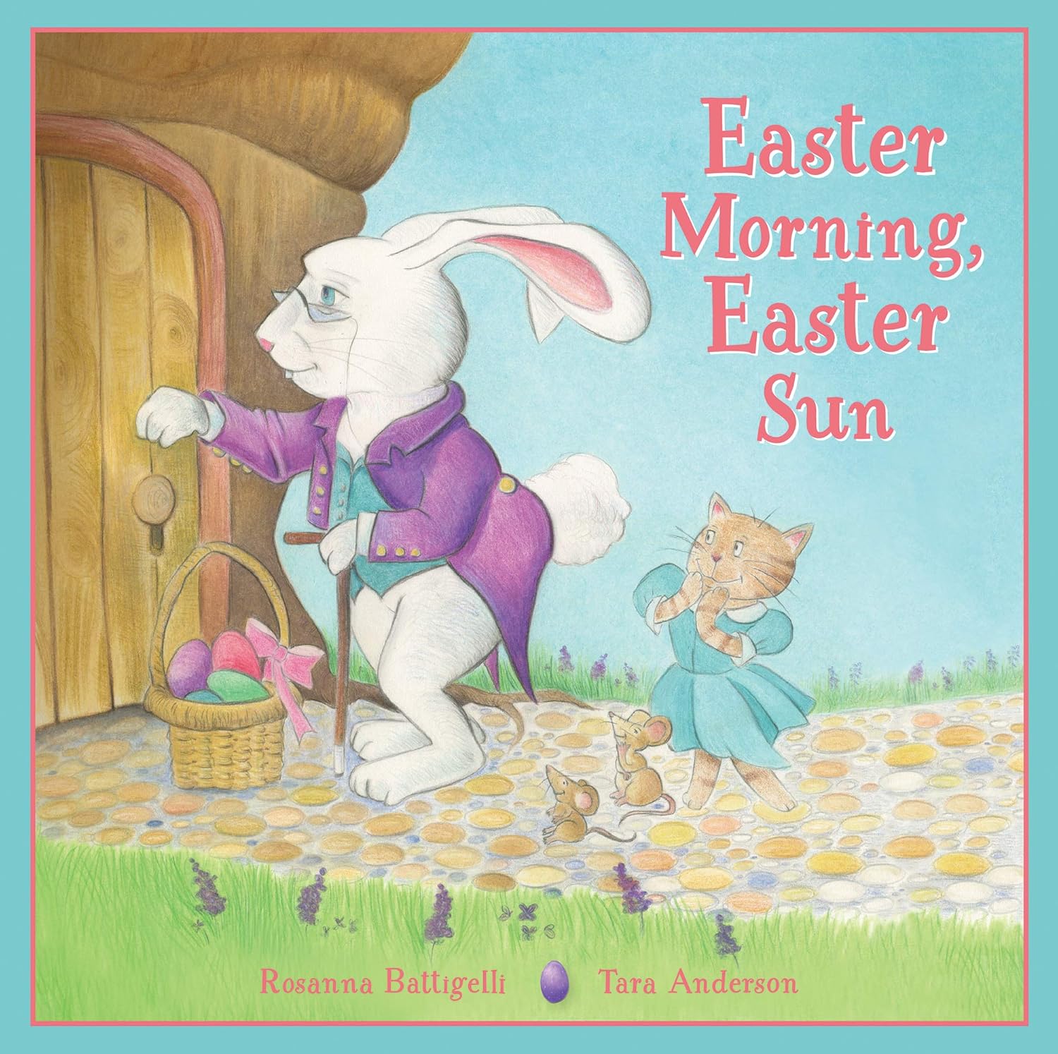 Amazon.com: Easter Morning, Easter Sun: 9781772781779: Battigelli ...