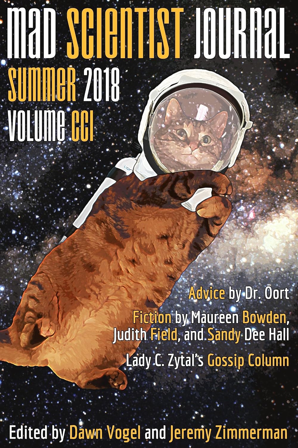 Amazon.com: Mad Scientist Journal: Summer 2018 eBook : Hobbs, Michael ...