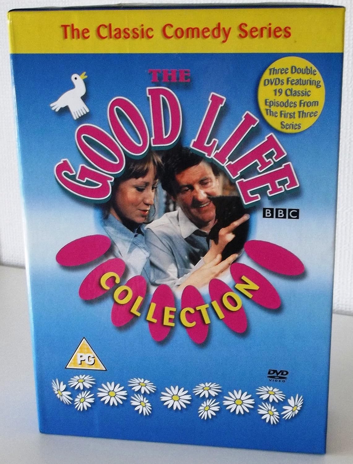 The Good Life - Collection (BBC) [DVD]: Amazon.co.uk: Richard Briers ...