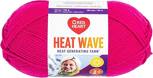 Amazon.com: Red Heart Heat Wave Bikini