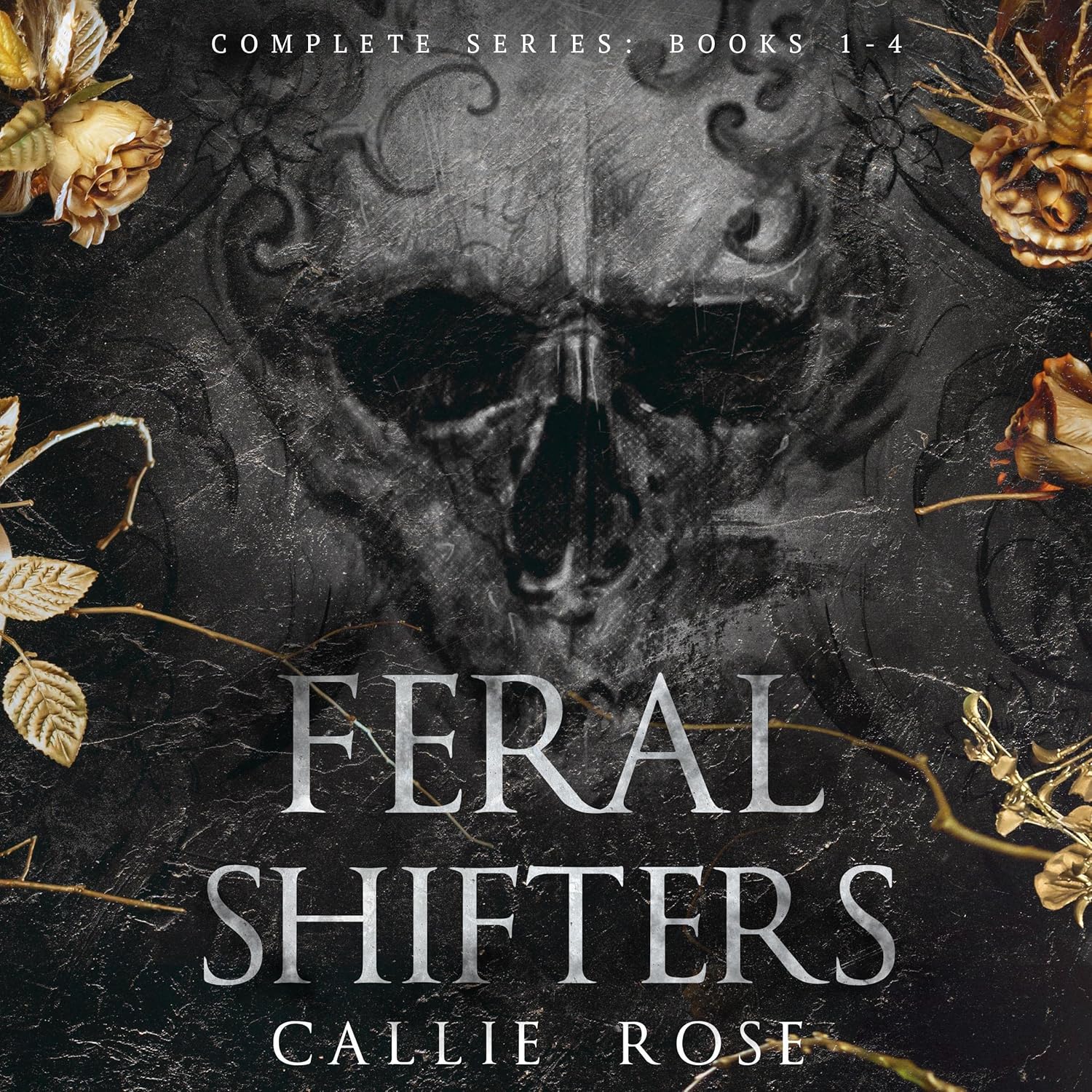 Feral Shifters: The Complete Series (Audio Download): Callie Rose, Lia ...