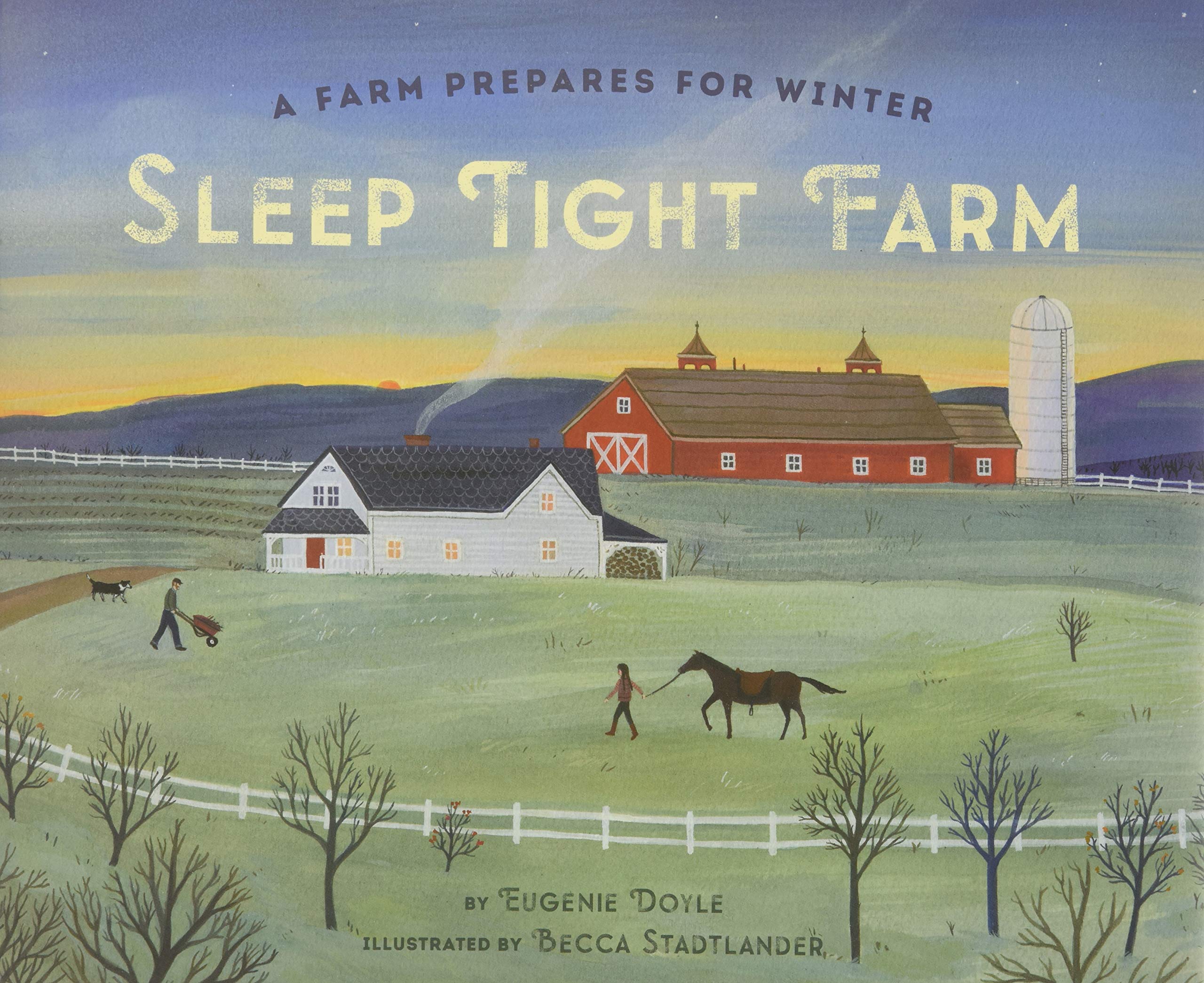 The 7 Best Farm Books For Homesteading Children To Read Often