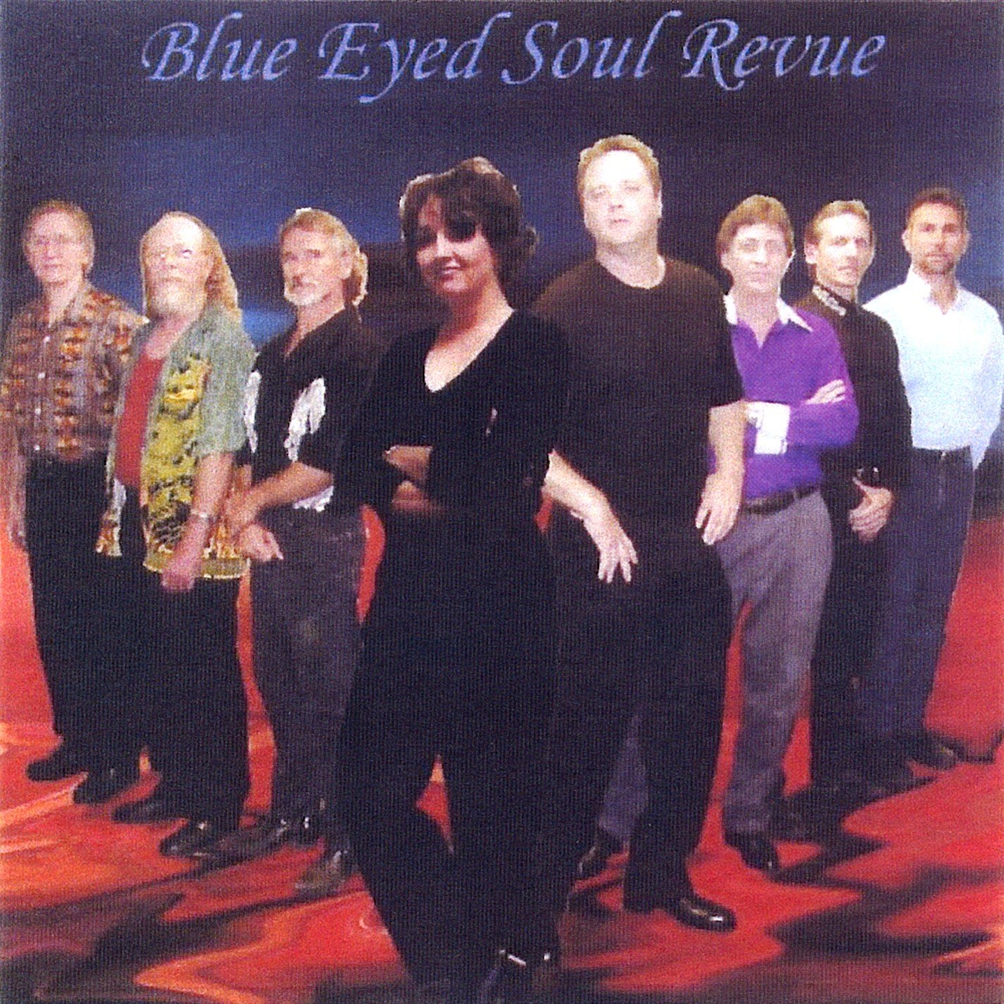 Blue Eyed Soul Revue - At Last - Amazon.com Music