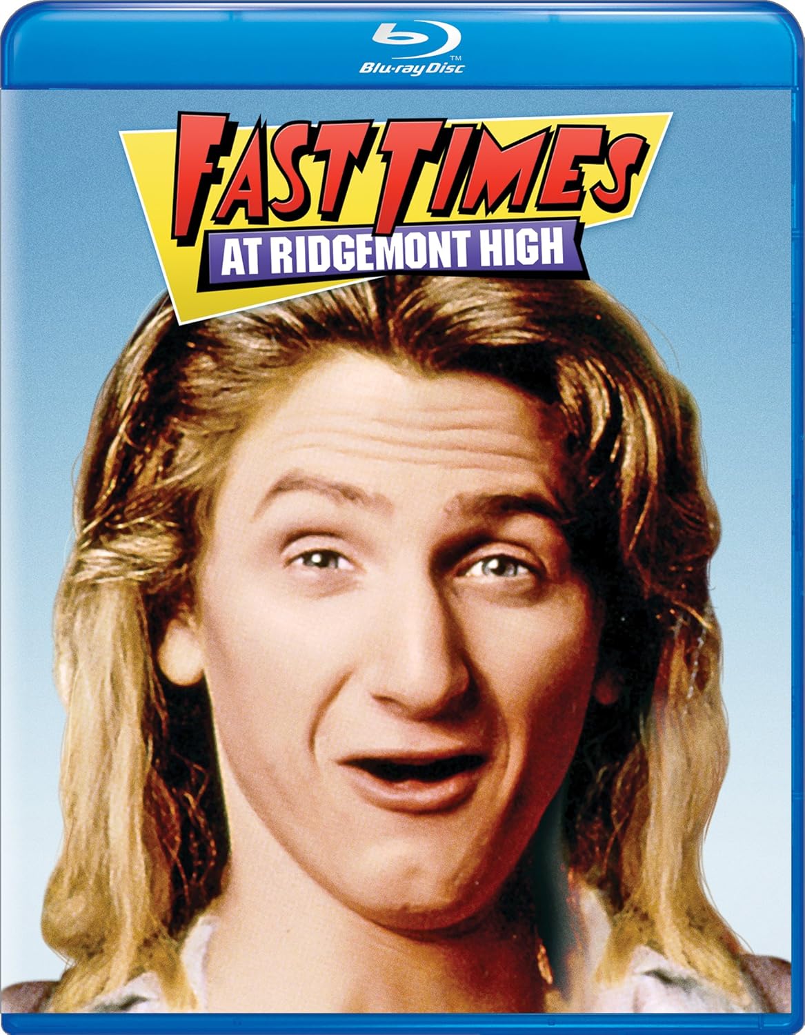 Fast Times at Ridgemont High [Blu-ray] : Sean Penn, Phoebe Cates, Judge ...